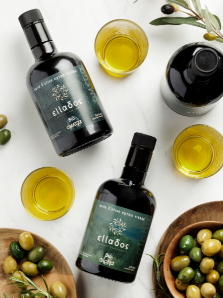 Ellados shop - E-Commerce Auvergne